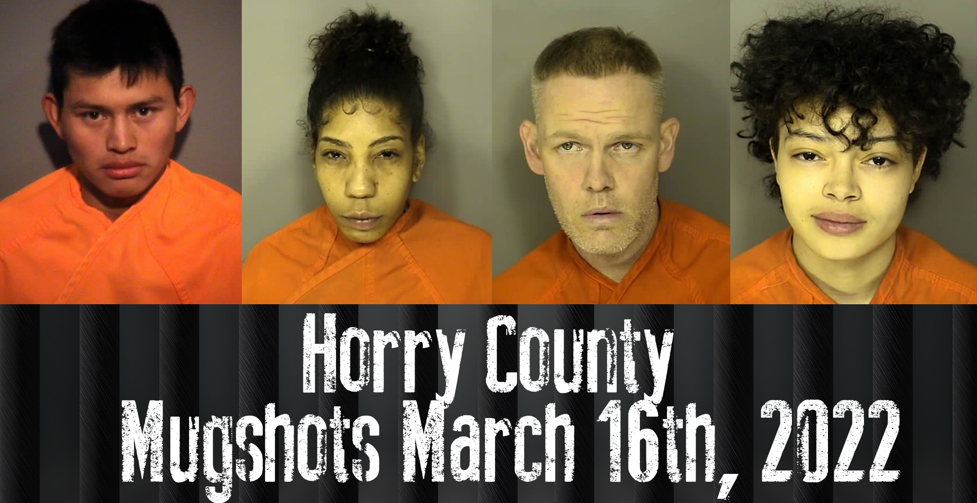 Mugshots - WFXB