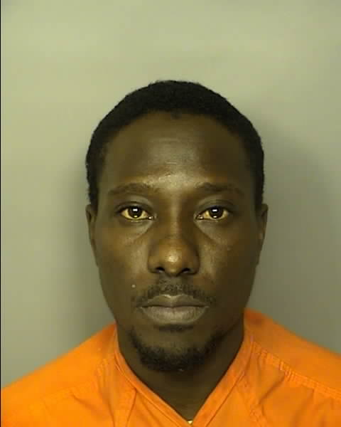 GRANT, VICTOR ANTOINE - PAROLE VIOLATION - WFXB