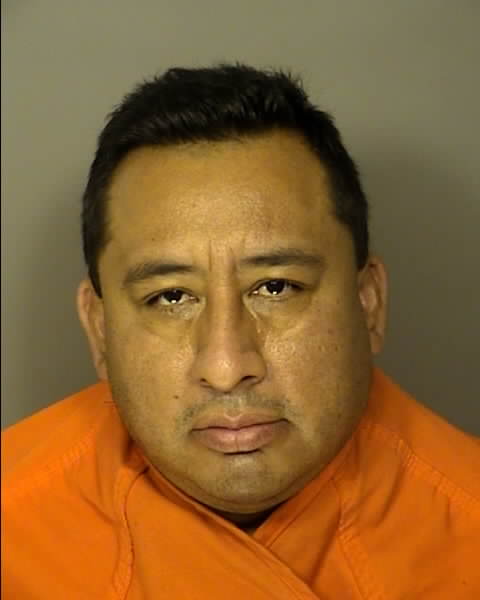 CHAVEZ-MARTINEZ, FELIX - DRIVING UNDER SUSPENSION - Speeding - WFXB