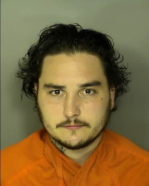 VARGAS, DANIEL THOMAS - RECKLESS DRIVING - ASSAULT ON A POLICE ...