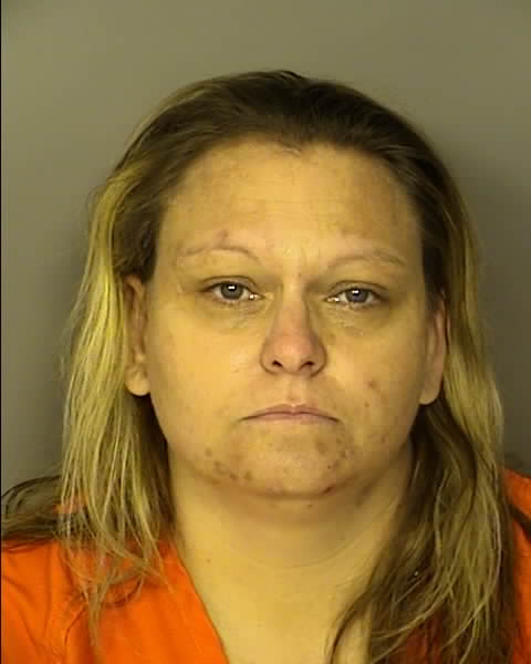 CHAVIS, NINA MARIE - CONTRIBUTING TO THE DELINQUENCY OF A MINOR ...