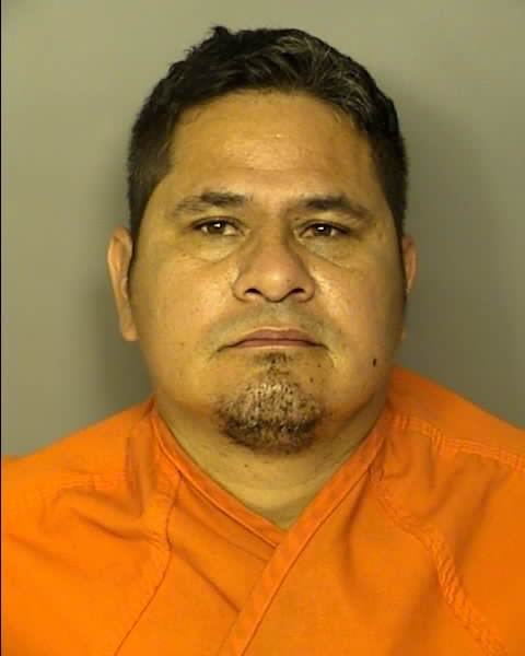 GARCIA - RODRIGUEZ, EDGAR - No Charges Listed - WFXB