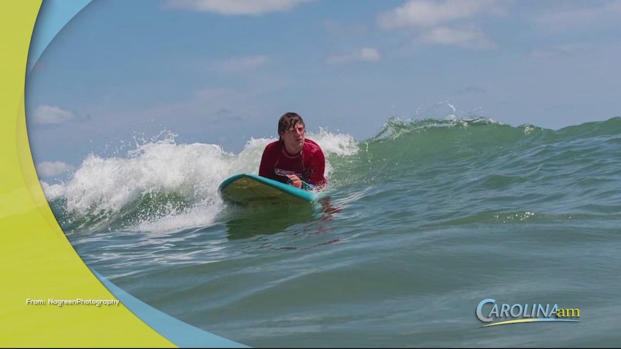 Brock Johnson of Coastal Adaptive Sports Shares Details on Adaptive ...