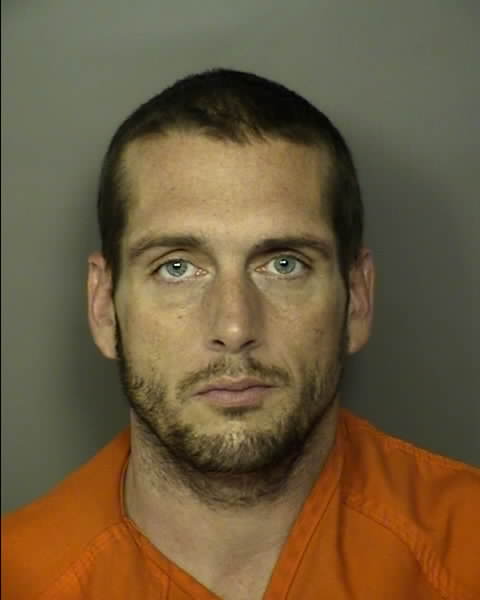 HAIR, DERRICK RAY - No Charges Listed - WFXB