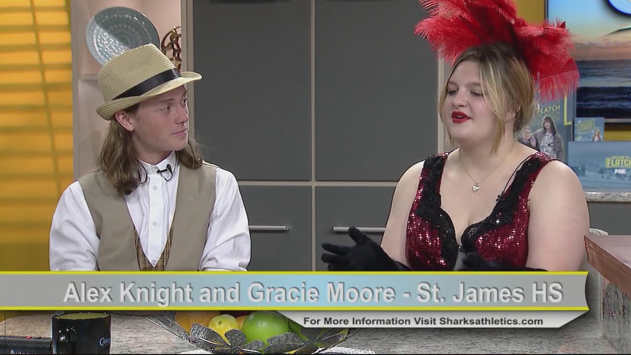 "Hello Dolly" with Live Orchestra Opens This Week at St. James High School - WFXB