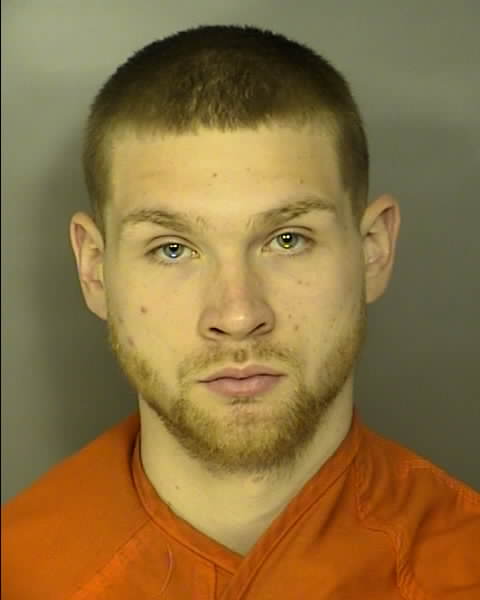 MOROSS, CHANCE ALLEN - No Charges Listed - WFXB