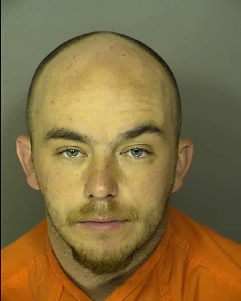 BOSEMAN, BRANDON CARL - PUBLIC DISORDERLY - RESISTING ARREST - WFXB