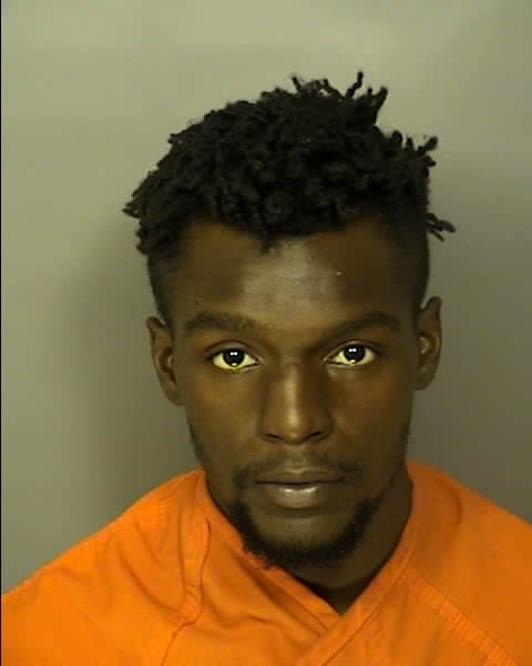 THOMPKINS, KYRON DESHAWN - RESISTING ARREST - WFXB