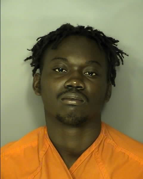 PLAYER, DEMONTE SHAMAUR - DISOBEYING A POLICE OFFICER - FAILURE TO STOP ...