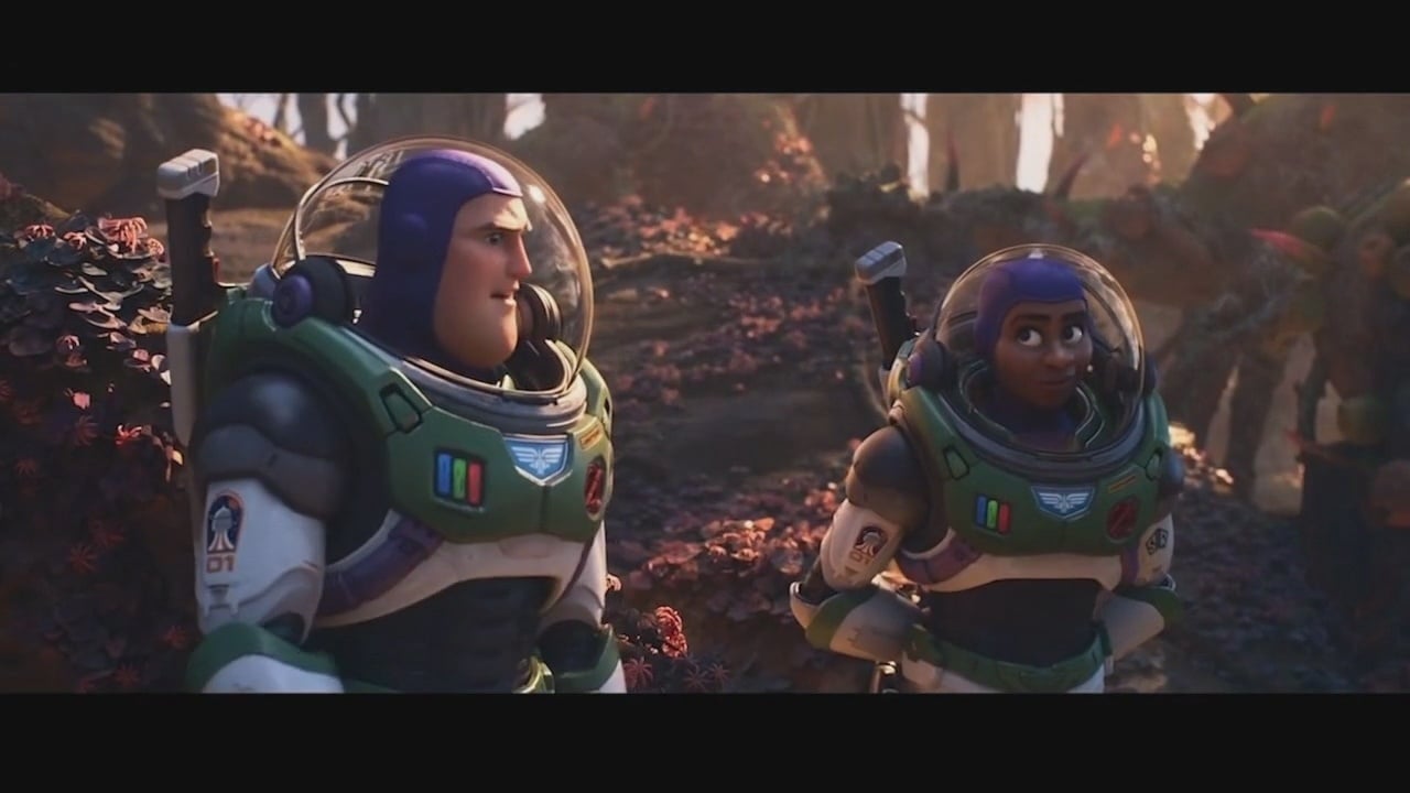 Final Trailer for Pixar's 'Lightyear' Has Been Released - WFXB
