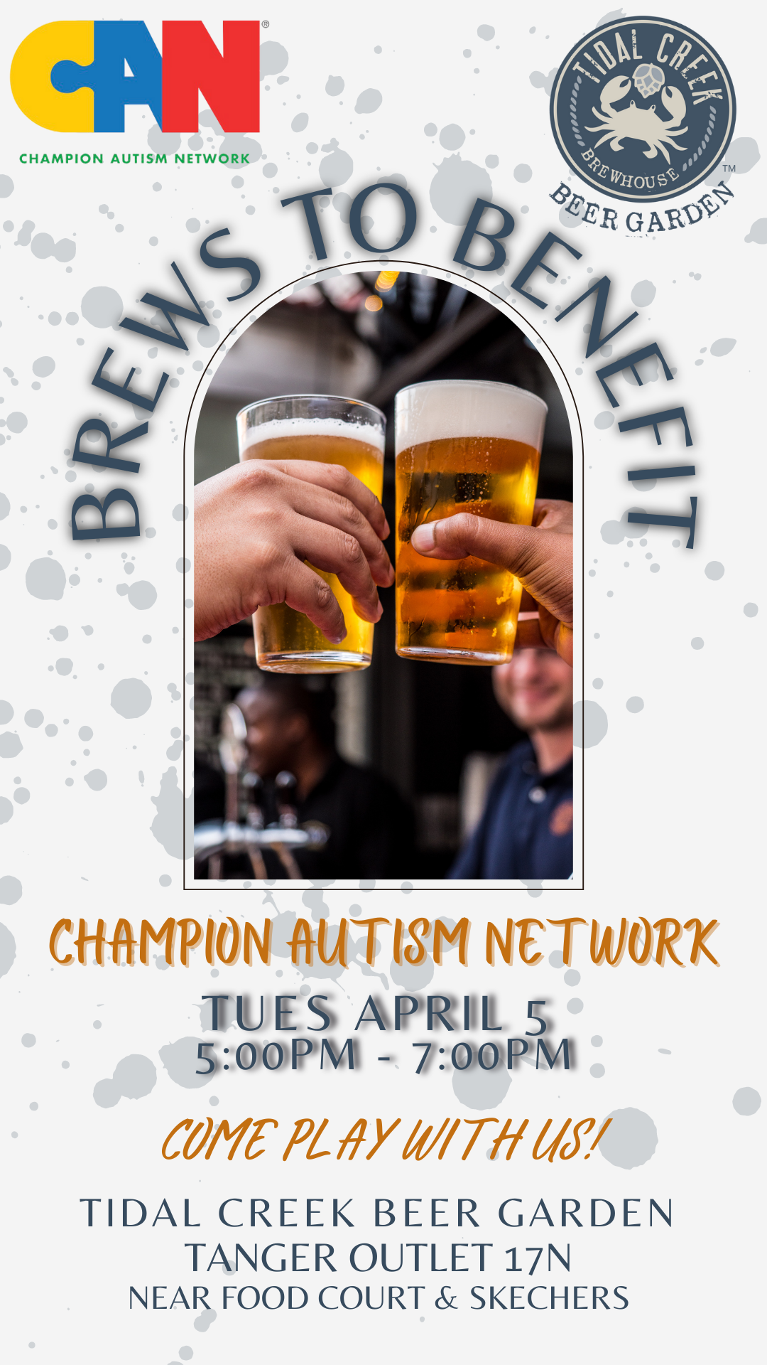 The Champion Autism Network Shares Details on Local Events in Honor of ...
