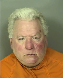 GARDNER, FRANCIS FLYNN - DUI - WFXB