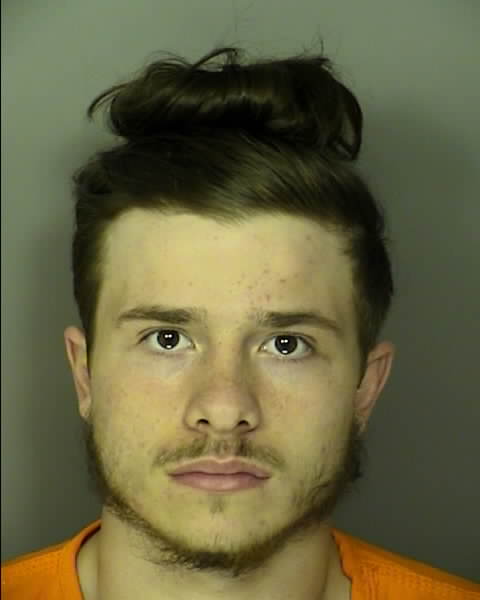 FENDER, JAMISON JARED PATRICK - DRIVING UNDER SUSPENSION - WFXB