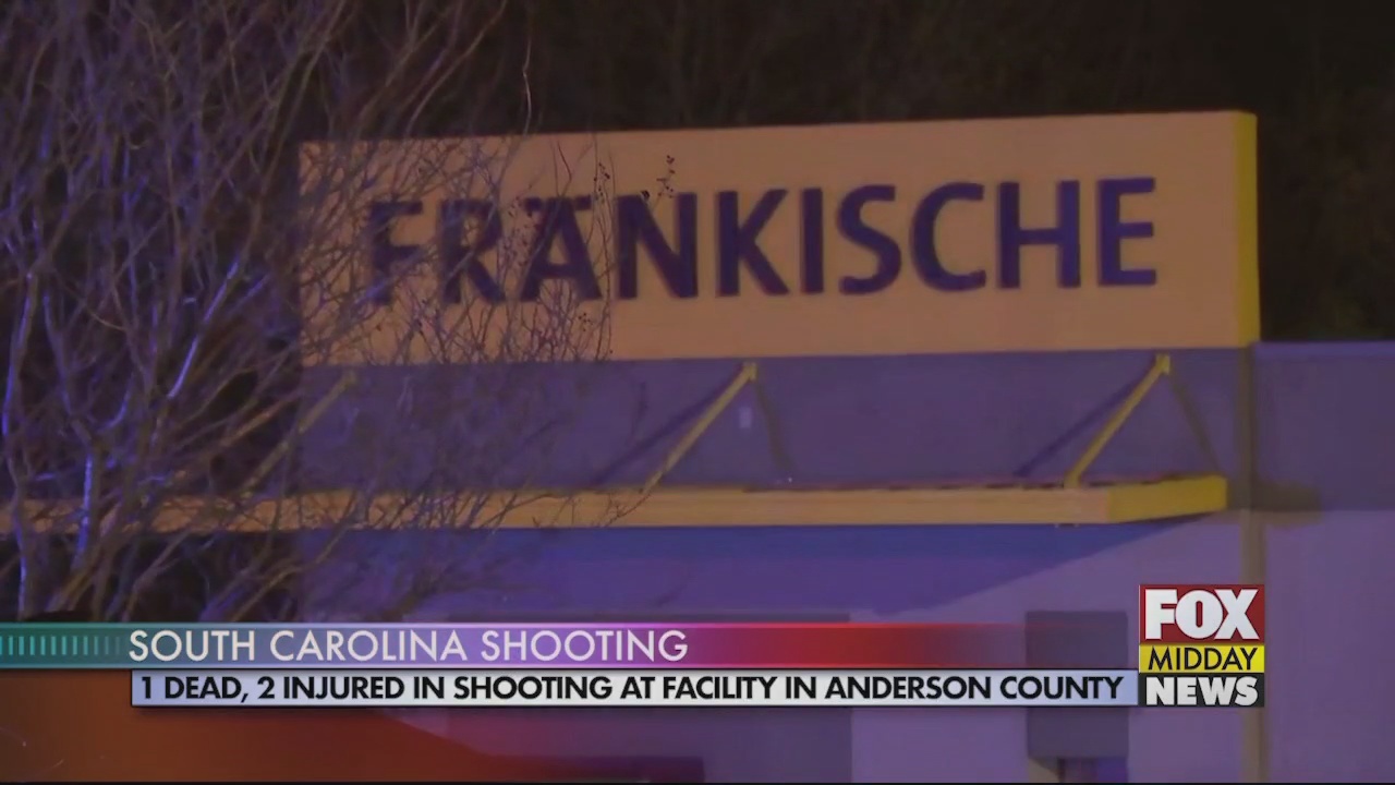 1 Dead, 2 Wounded in Shooting at Facility in Anderson County, SC - WFXB