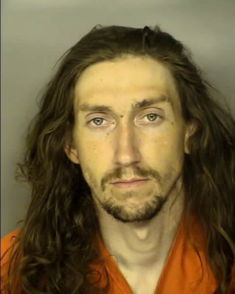 HODGES, CORY THOMAS - POSSESSION OF DRUG PARAPHENALIA - WFXB