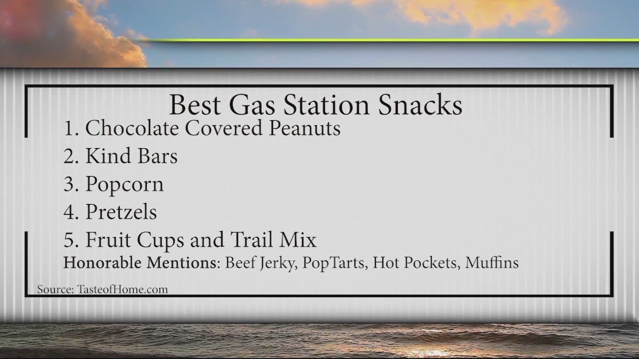 The 5 Healthiest Convenience Store Snacks - WFXB