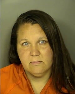 RUTHERFORD, ERICA RAE - DUI - WFXB