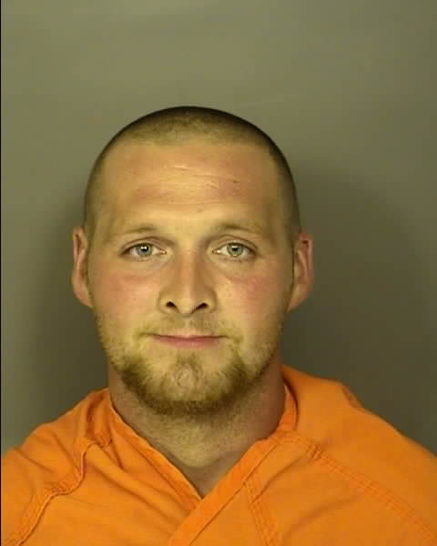 DAVIS, TRAVIS LEE - BREACH OF PEACE - WFXB