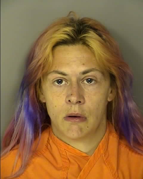 MARTINEZ, AMBER RENEE HARRIS - No Charges Listed - WFXB