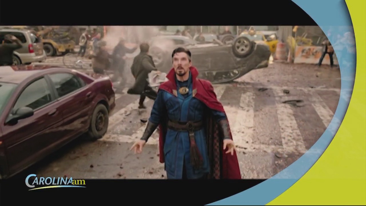 'Dr. Strange' Rules the Weekend Box Office - WFXB