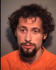 FORTIER, BRANDON SCOTT - Public Disorderly Conduct in Motor Vehicle - WFXB