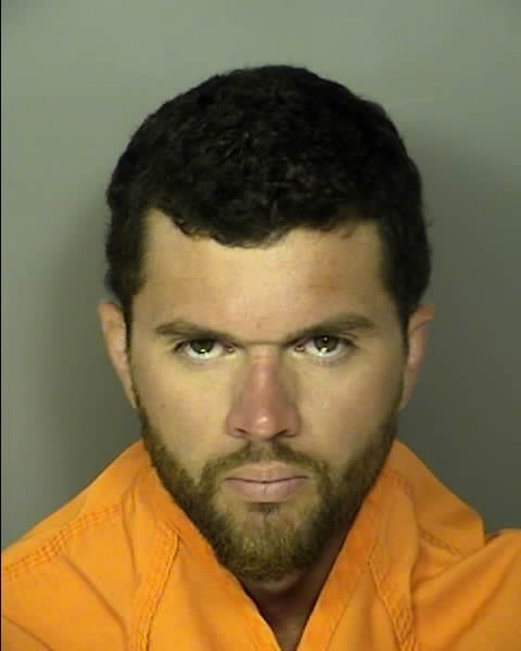 CORBIN, ROSS WINFIELD - DUI - DRIVING UNDER SUSPENSION - WFXB