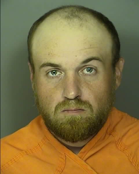 PERRITT, DUSTIN BLAKE - No Charges Listed - WFXB