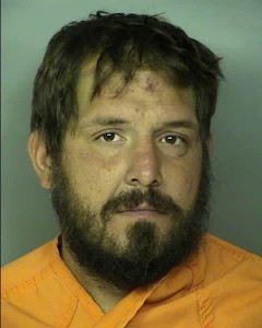 CAMERON, RANDALL MCDOUGAL - PUBLIC DISORDERLY:PUBLIC INTOXICATION - WFXB