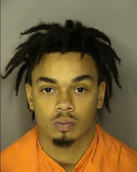 MASSEY, JORDAN DWAYNE - No Charges Listed - WFXB
