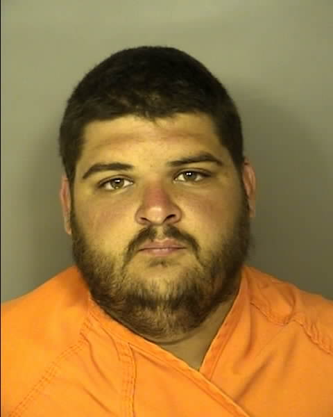 VEREEN, DANIEL JOSEPH - No Charges Listed - WFXB