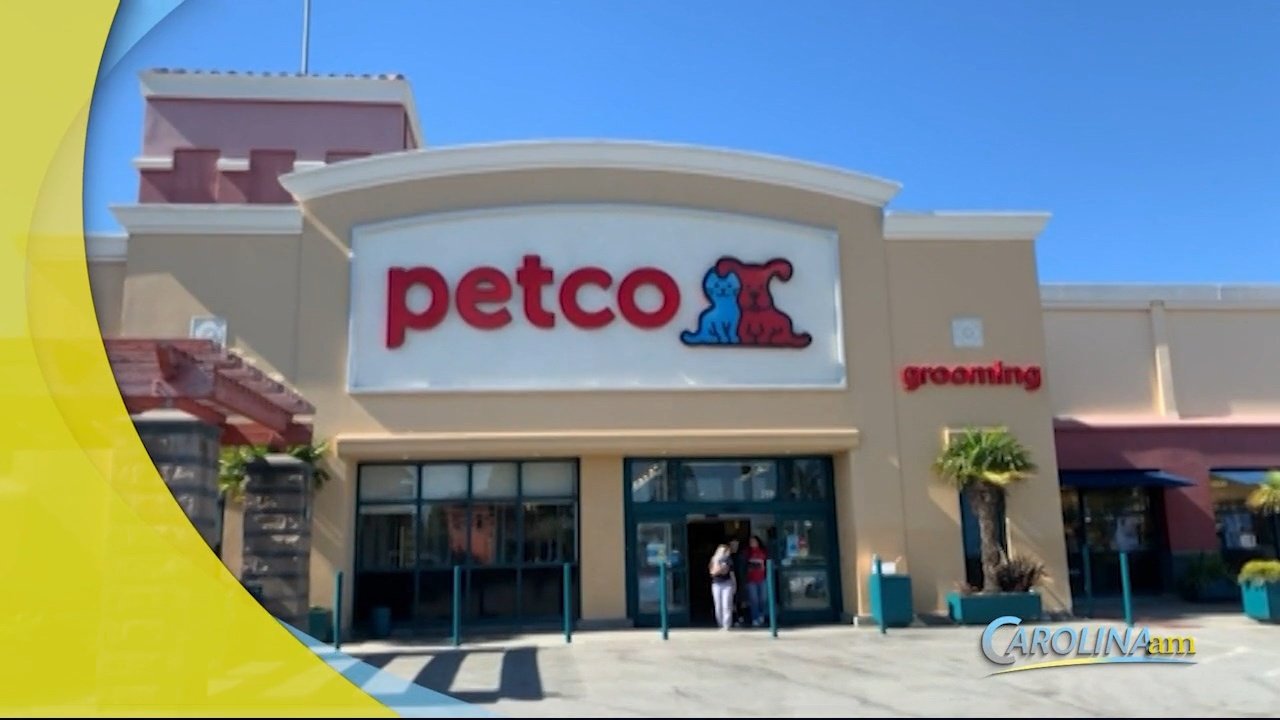 Petco Now Catering to Farm Animals - WFXB