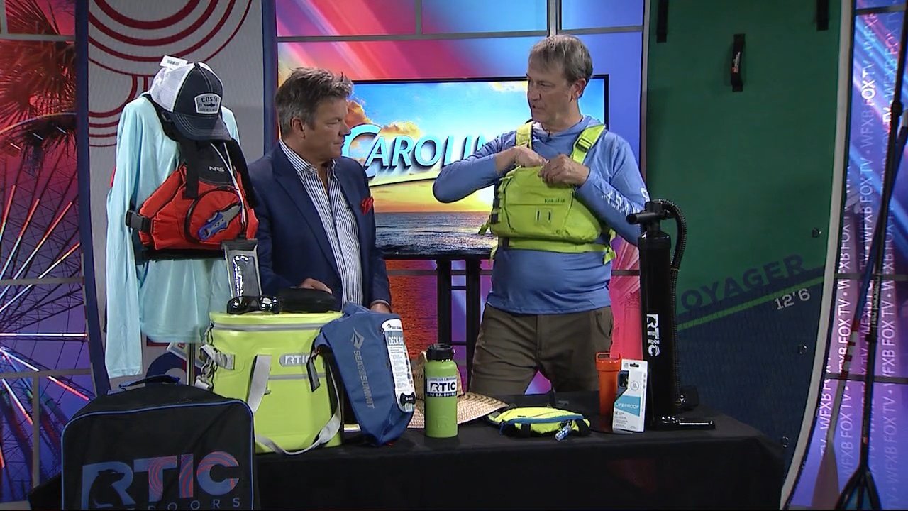 Paddle Boarding - Outdoor Contributor Clay Abney Shares How to Get ...