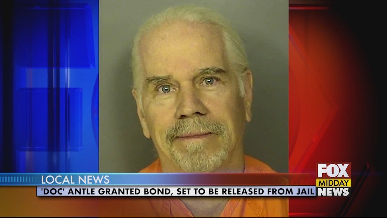 'Doc' Antle Granted Bond, Set to Be Released From Jail Today - WFXB