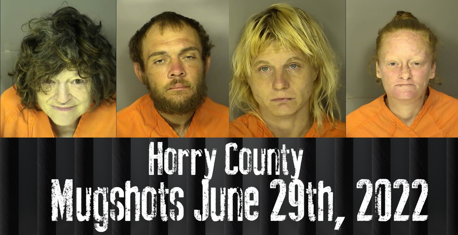 Mugshots - WFXB