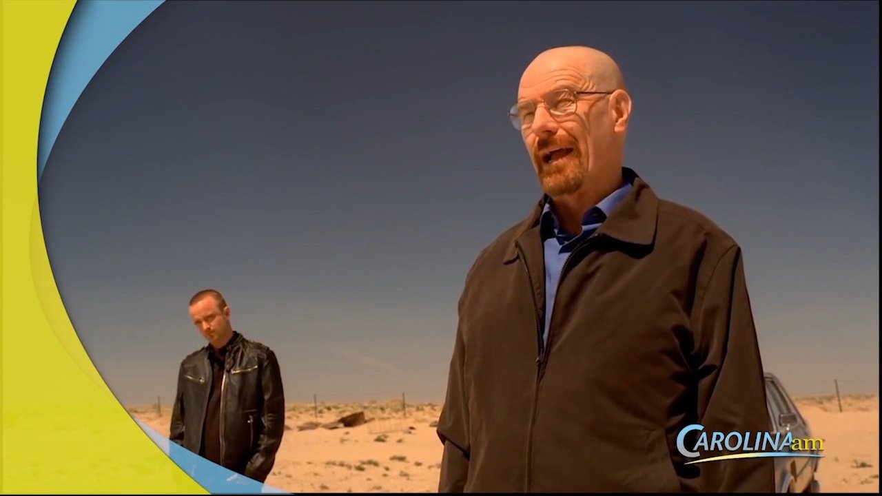 Breaking Bad Stars to be Honored with Bronze Statues - WFXB