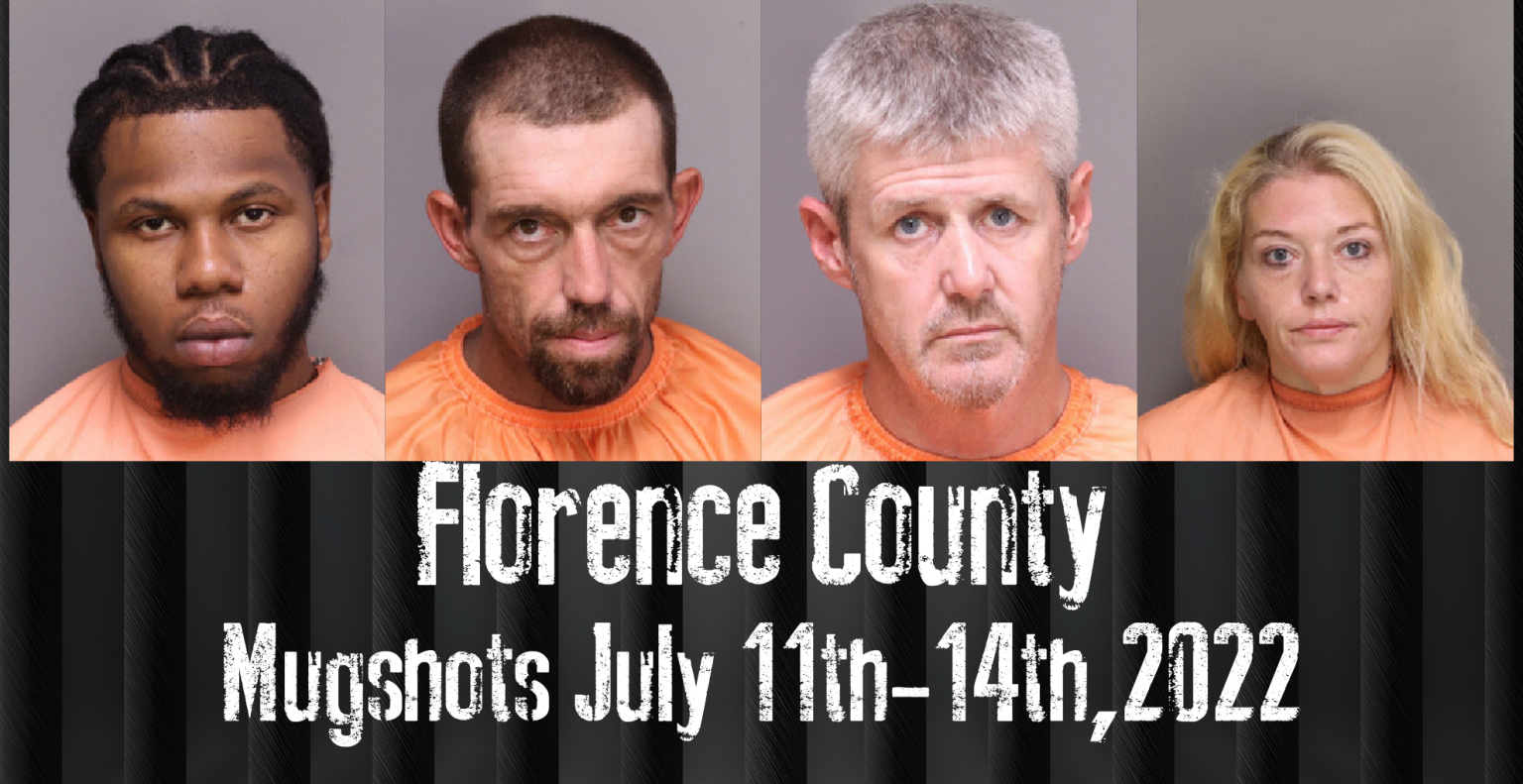Mugshots - WFXB
