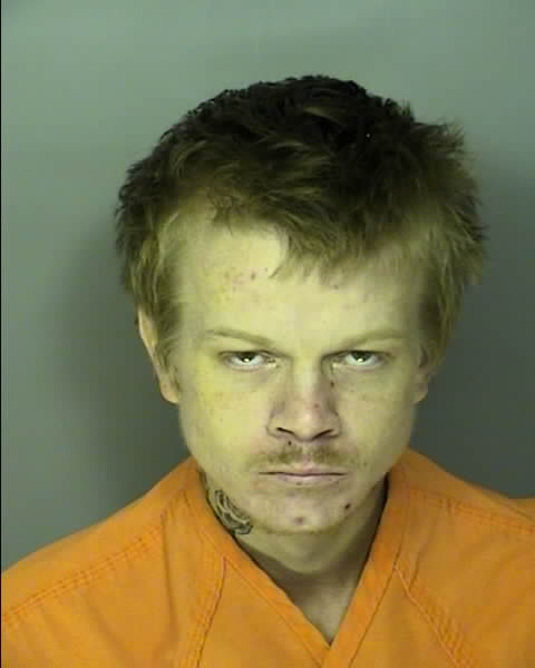 BAILEY, CORBIN REESE - No Charges Listed - WFXB