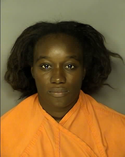 BENNETT, LASHIRA AALIYAH - No Charges Listed - WFXB