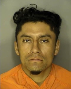 ESPINOSA, SAUL REYES - ASSAULT AND BATTERY BY A MOB 3RD DEGREE - WFXB