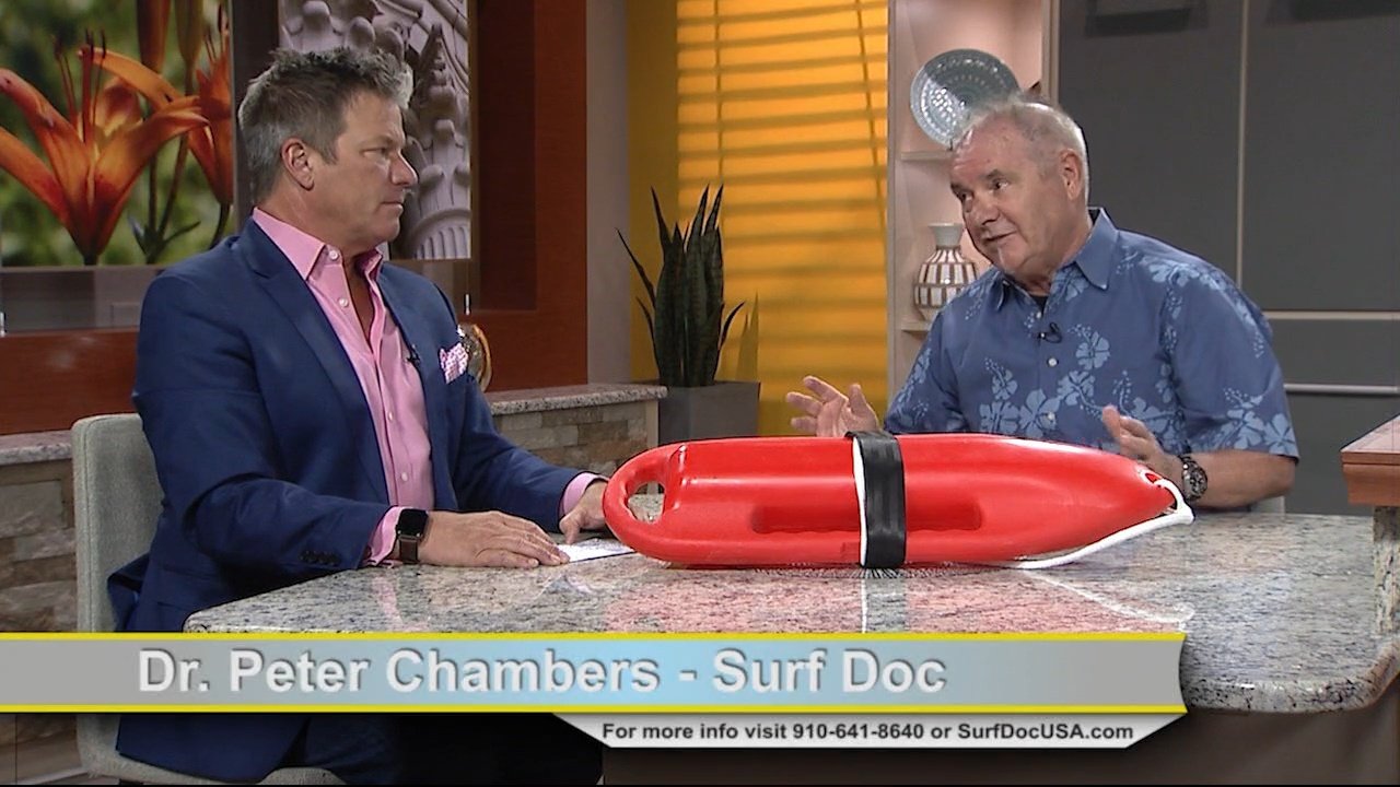 From Early Swimming Lessons to Rip Currents...The Surf Doc has Advice ...