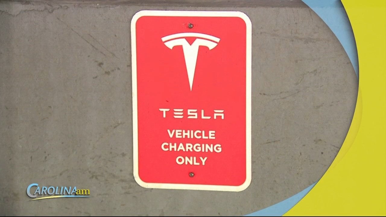 Tesla Includes Pot Hole Alerts in Latest Software - WFXB