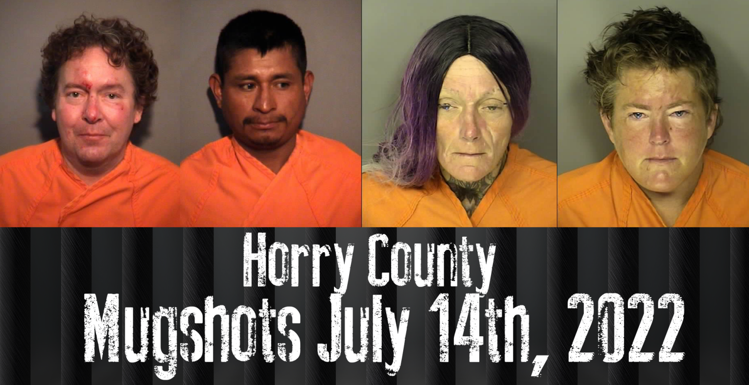 Mugshots - WFXB