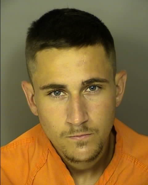 PRITT, MATTHEW ISAAC - MALICIOUS INJURY (DAMAGE) TO PERSONAL ...