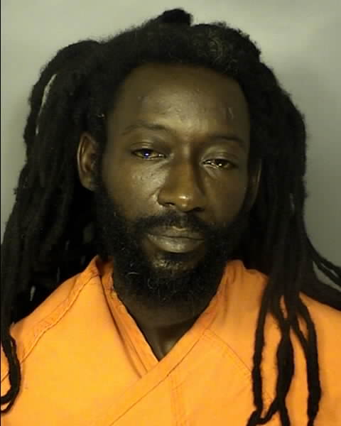 MYERS, LUTHER MCNEIL - SHOPLIFTING - POSS. OF COCAINE - WFXB
