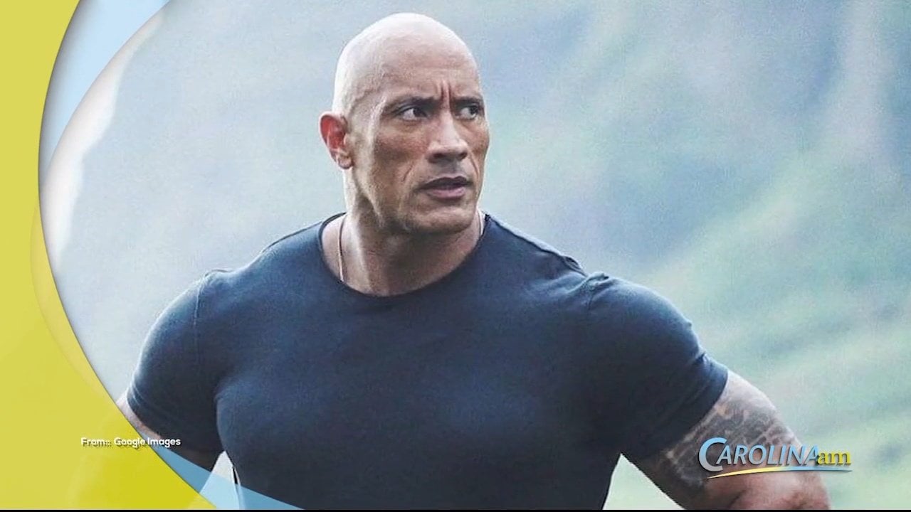 Dwayne "The Rock" Johnson to Host Shark Week - WFXB