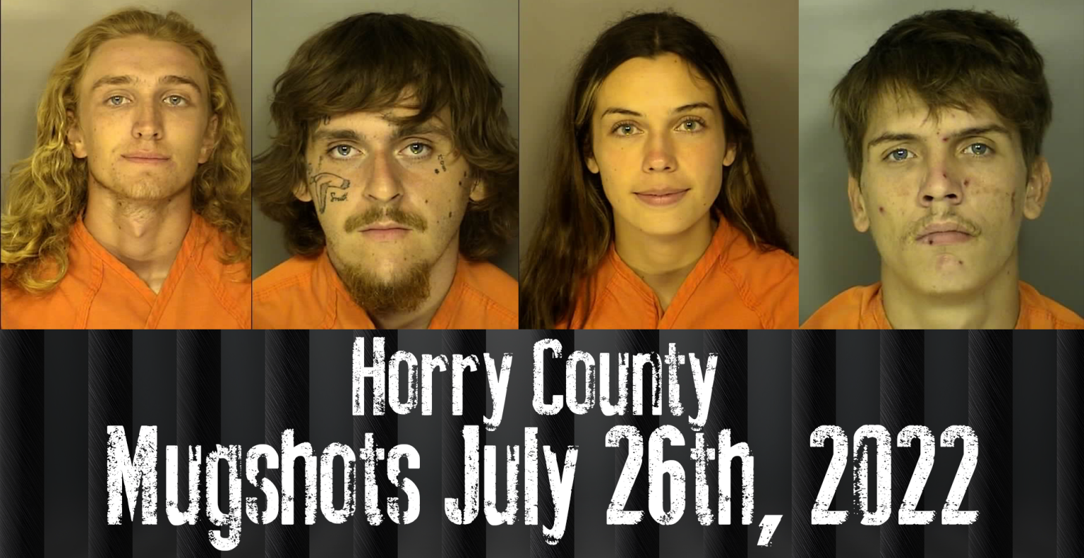 Mugshots - WFXB