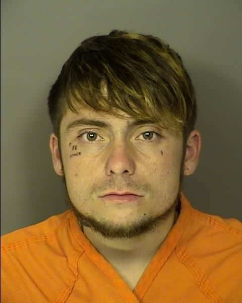 SHACKLETTE, COOPER THOMAS - DRIVING UNDER SUSPENSION - WFXB