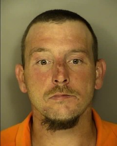 BONINI, DONALD TREVOR - NARCOTICS- BEING UNDER THE INFLUENCE OF - WFXB