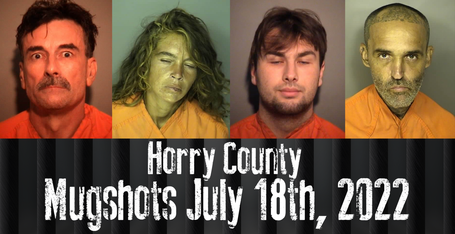 Mugshots - WFXB