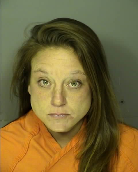 HUGHES, RACHAEL LYNN - DOMESTIC VIOLENCE 3RD DEGREE - WFXB